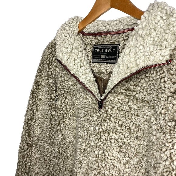 True Grit | Jackets & Coats | True Grit Sherpa Jacket Mens Large | Poshmark